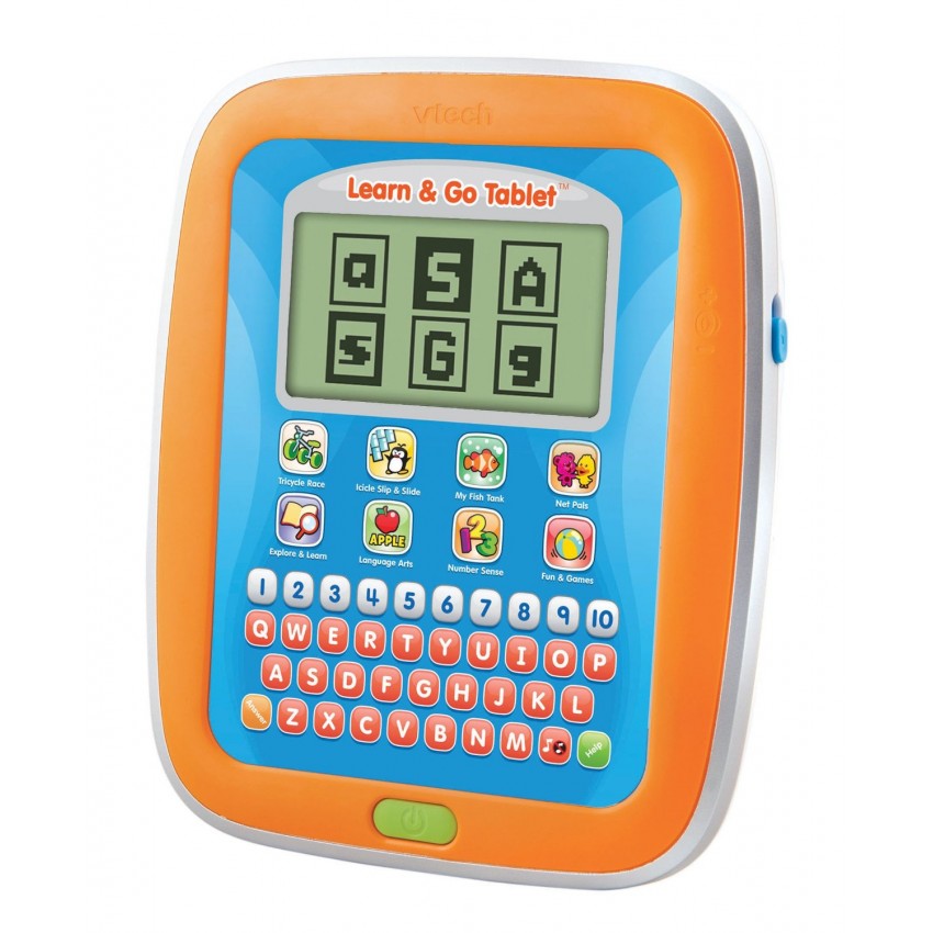Buy VTech Learn And Go Kids Tablet in Orange Colour online in Pakistan ...