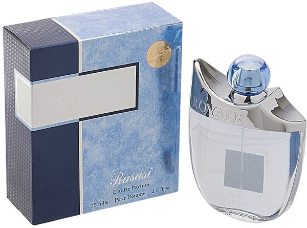 Rasasi Royale Blue for Men - Original Perfume