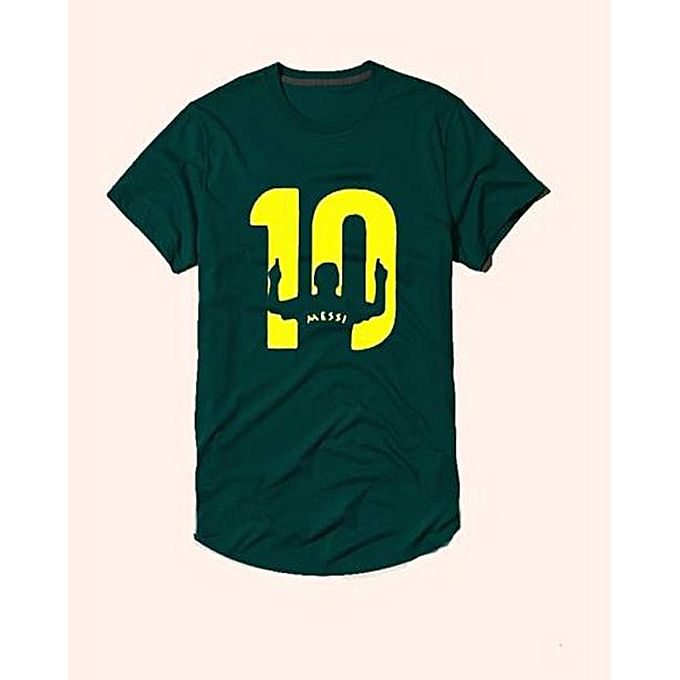 Messi Shirt Collection