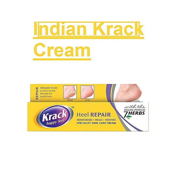Buy Care Indian Krack Heel Cream - Heel Repair Formula (50 Mg) online ...