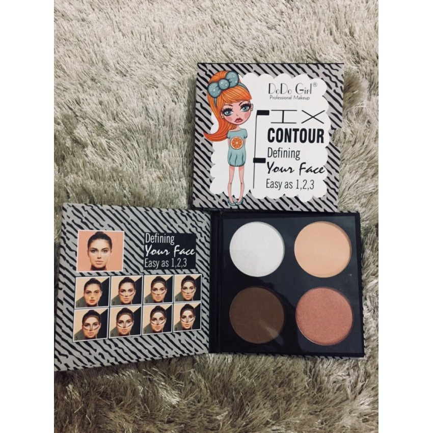 DoDo girl professional makeup
