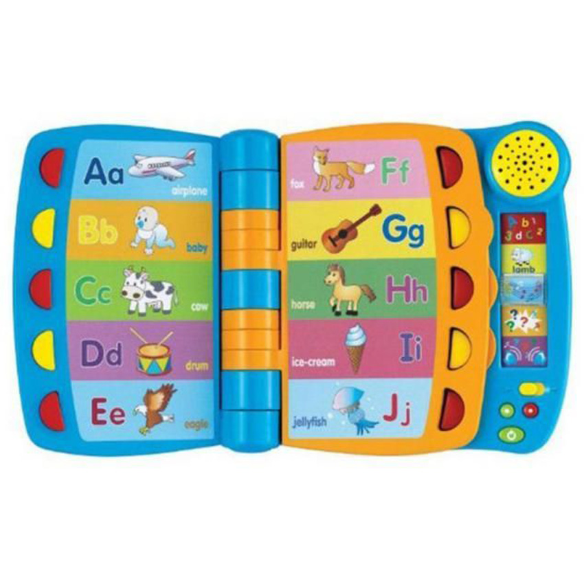 WINFUN - TALKING ACTIVITY BOOK FOR KIDS LEARNING