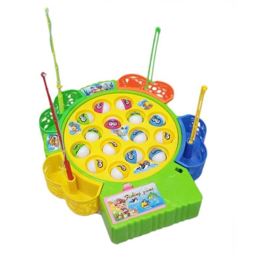Buy FISHING GAME SET for KIDS online in Pakistan | Buyon.pk